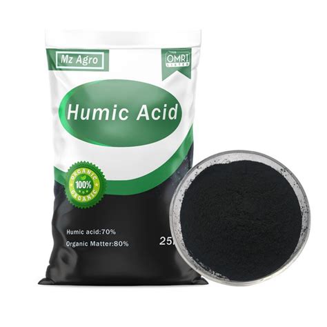 Humic Acid Series
