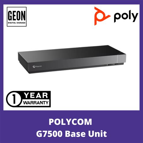 Image result for Polycom G7500 Codec