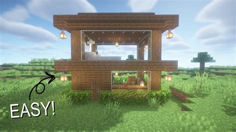 Image result for Minecraft House Base Tutorial