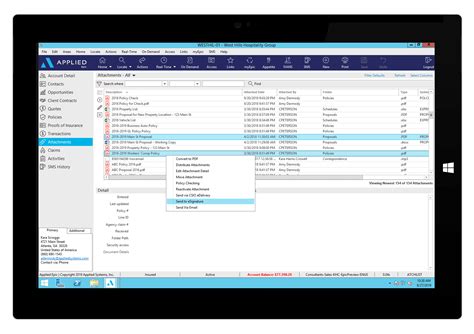 Image result for Applied Epic Insurance