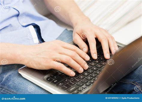 Image result for Guy Typing On Computer