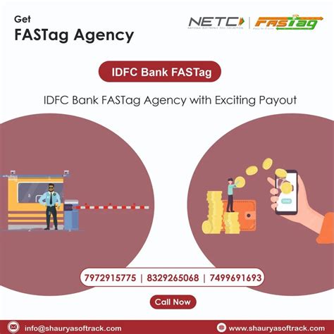 Image result for IDFC First Bank Fastag