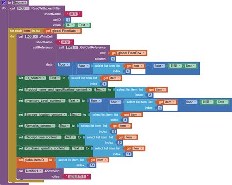 Image result for App Inventor Excel