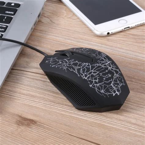 Image result for LED Mouse 3D