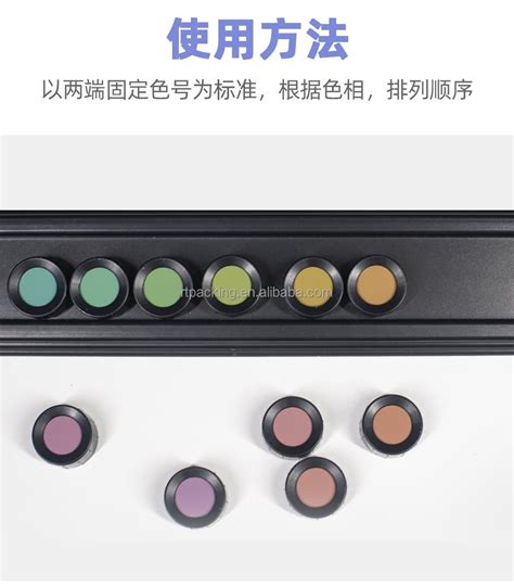 Image result for Farnsworth D 15 Color Test