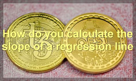Image result for Linear Regression Formula Given Slope