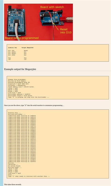 Image result for ATmega2560 Bootloader Arduino