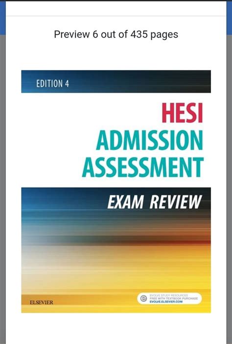 Image result for HESI Exam Study Guide