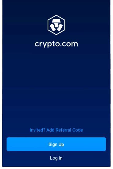 Image result for How to Set Up Crypto.com
