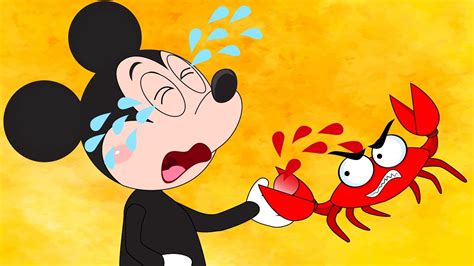 Image result for Cartoon Network Sign Off Mickey Mouse Crying