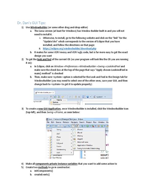 Image result for How to Build a GUI