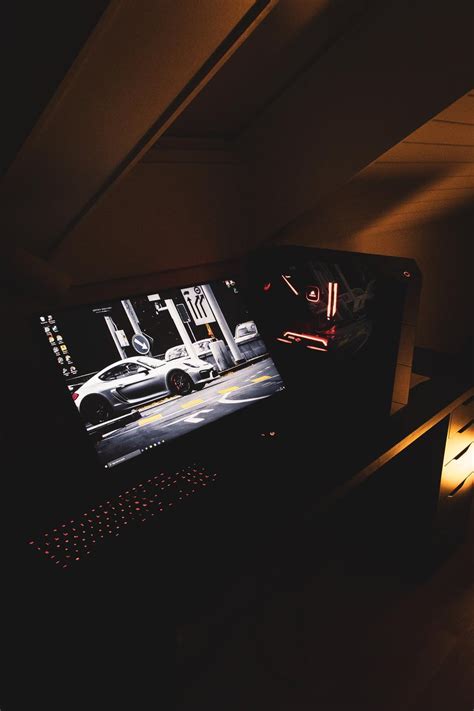 Image result for Real Comp Setup