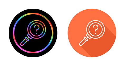 Image result for Interrogation Point Icon