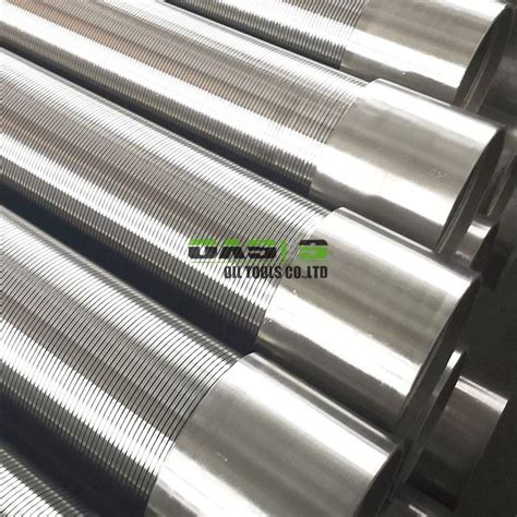 Image result for Vee Wire PVC Well Screen