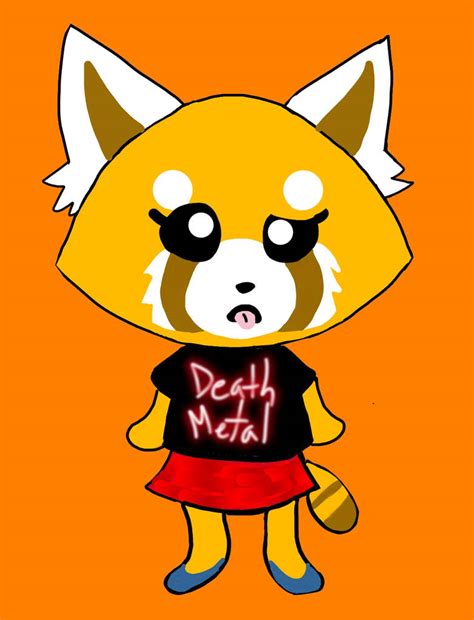 Image result for Aggretsuko VRChat Models