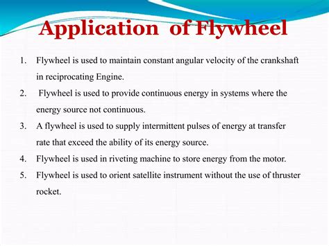 Image result for Flywheel Use