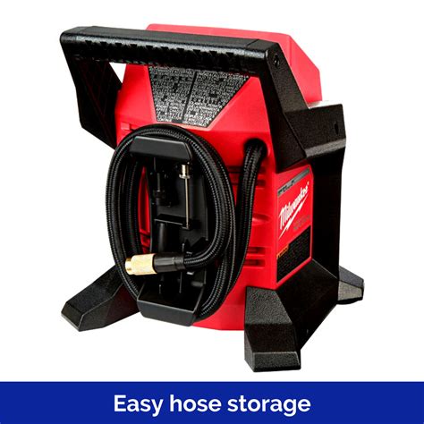 Image result for Milwaukee Compressor 12V