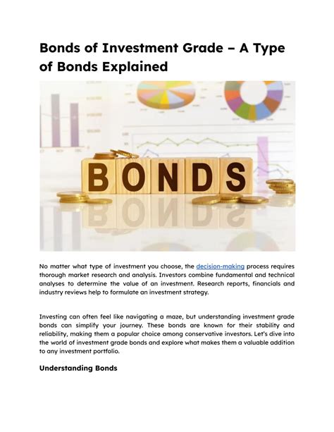 Image result for Bonds Explained