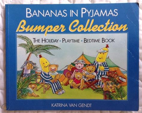 Image result for Bananas in Pyjamas Clock