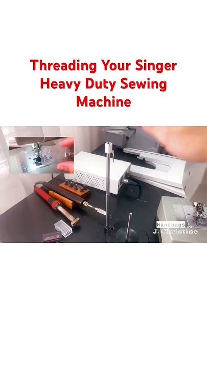 Image result for YouTube Singer Machine Centering Thread