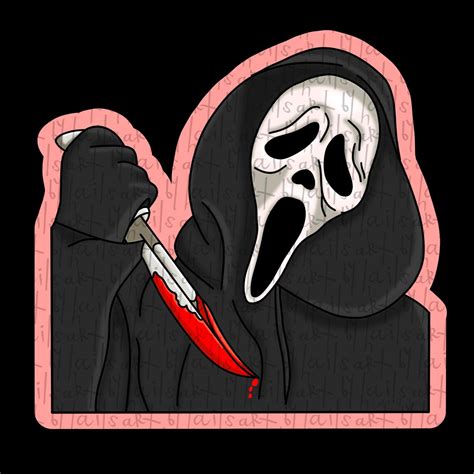 Image result for Screaming Sticker