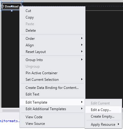 Image result for XAML Button Image
