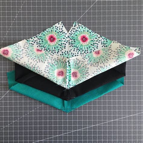 Image result for 5 Dart Face Mask Pattern