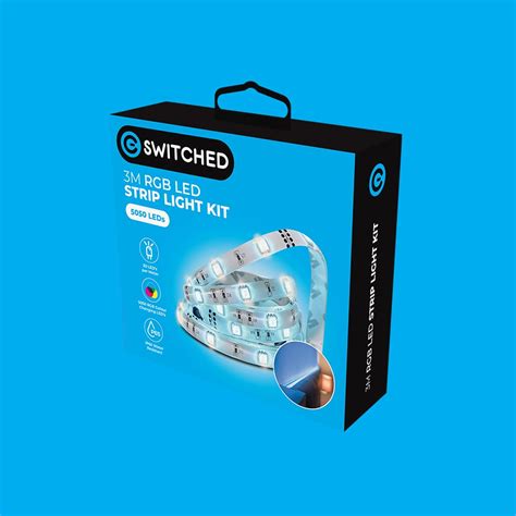 Image result for RGB LED Light Strips Kit