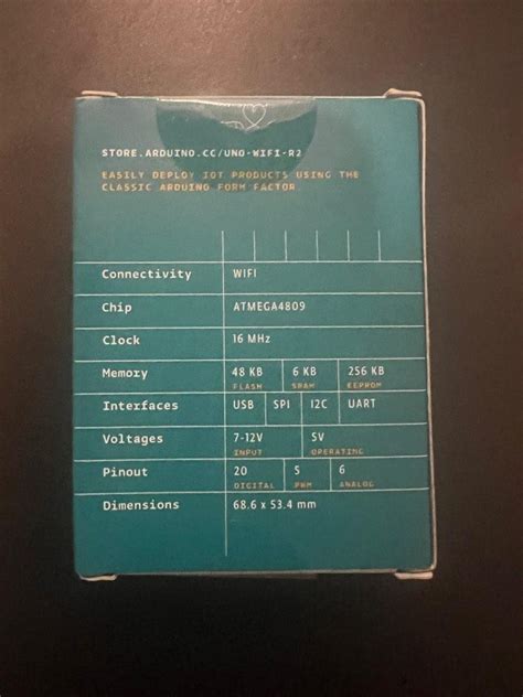 Image result for Arduino Uno Wi-Fi Rev 2