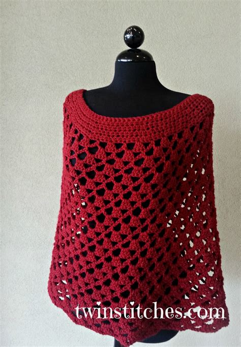 Image result for Crochet Poncho Patterns