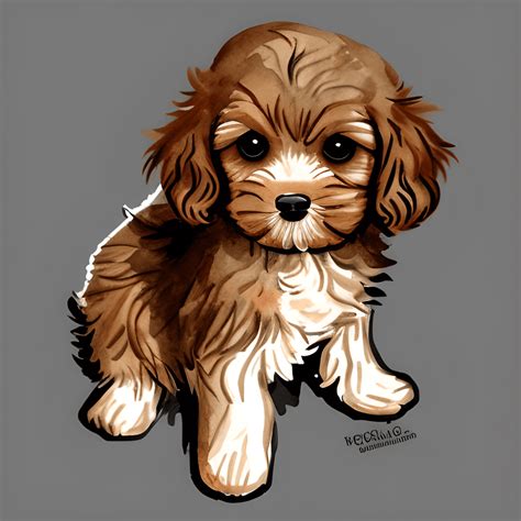 Image result for Sheltie Cavapoo Puppy