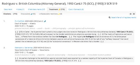 Image result for CanLII Cases