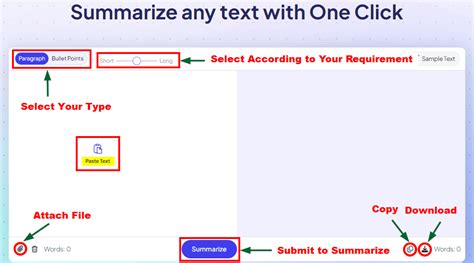 Image result for Summarizing a Text