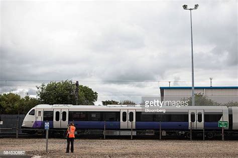 Image result for Class 345 Tested