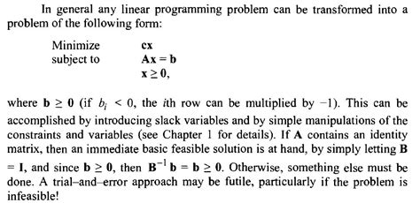 Image result for What Is RHS in Linear Programming