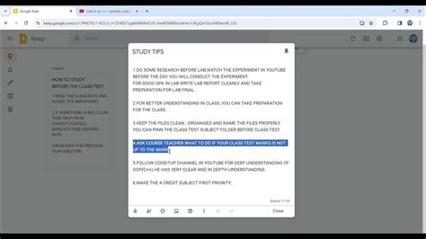 Image result for Study Guide YouTube UI