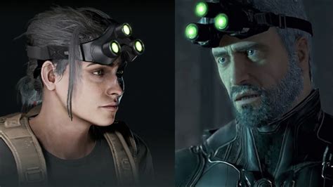 Image result for Splinter Cell Goggles