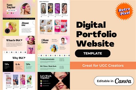 Image result for Creating a Digital Portfolio