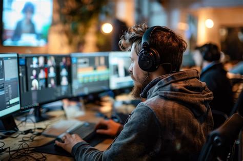 Image result for Video Production Editing Studio