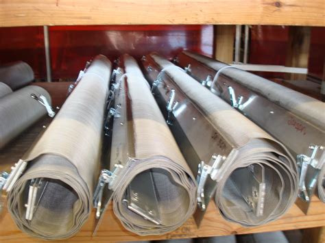 Image result for Stainless Steel PVC Screen