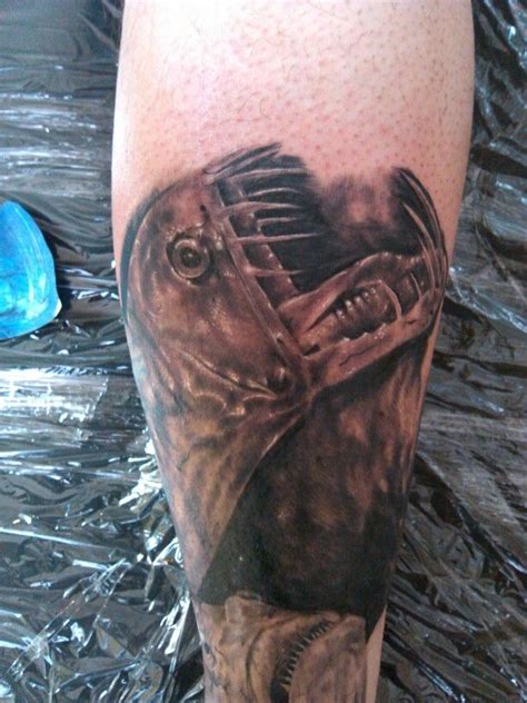 Image result for Discus Fish Tattoo