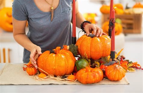 Image result for Fall Decorating Inside Home
