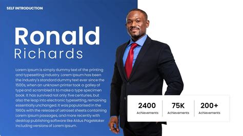 Image result for Self Introduction PowerPoint