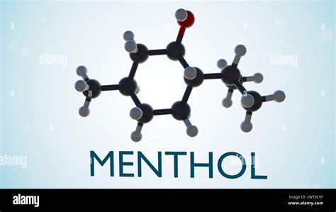 Image result for Menthol Structure Formula