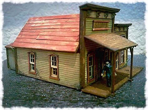 Image result for N Scale Model Train Structures and Buildings