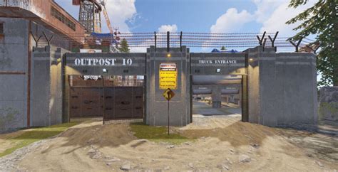 Image result for Rust Console Outpost PNG