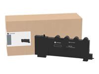 Image result for Lexmark Waste Toner Box