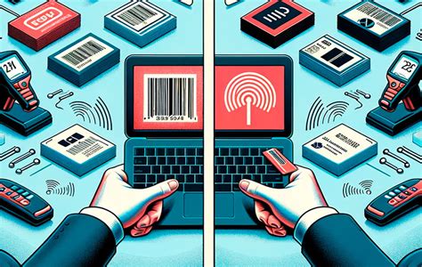 Image result for RFID Barcode Labels