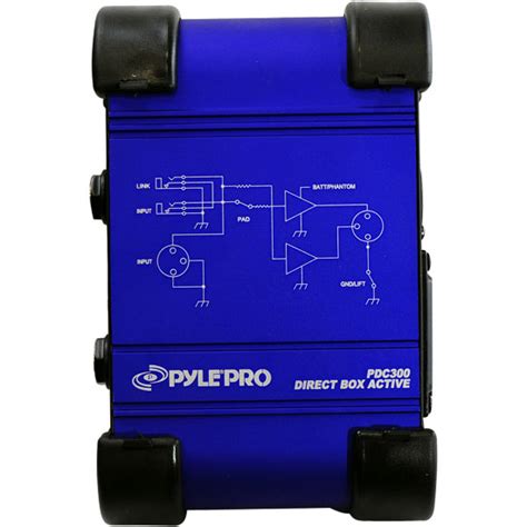 Image result for Pyle Direct Box