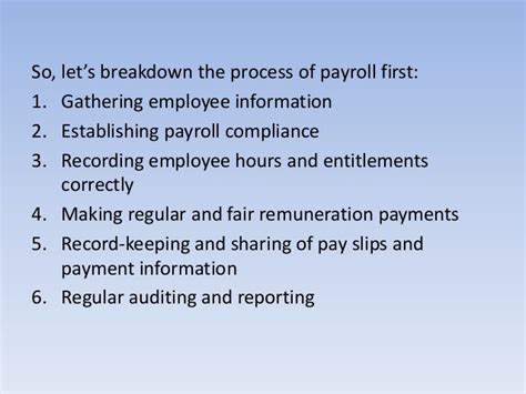 Image result for Payroll Reporting Process Structure